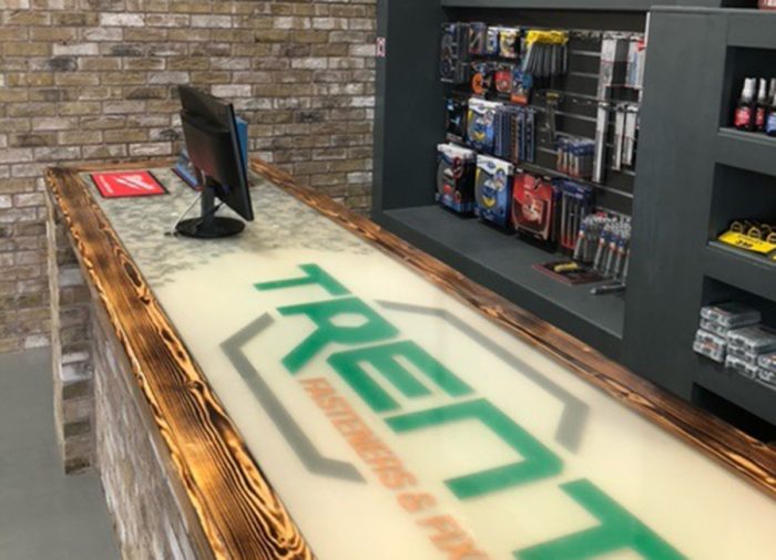 Trent Fasteners & Fixings - Suppliers To Steel Building Industry