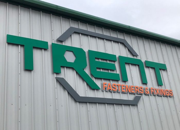 Trent Fasteners & Fixings - Suppliers To Steel Building Industry